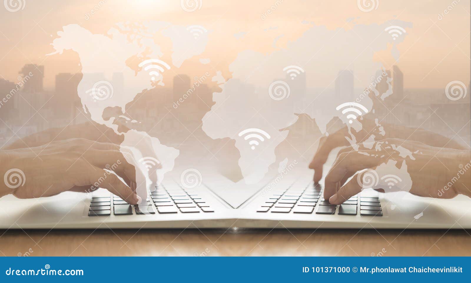 Global Connection Internet stock photo. Image of internet - 101371000