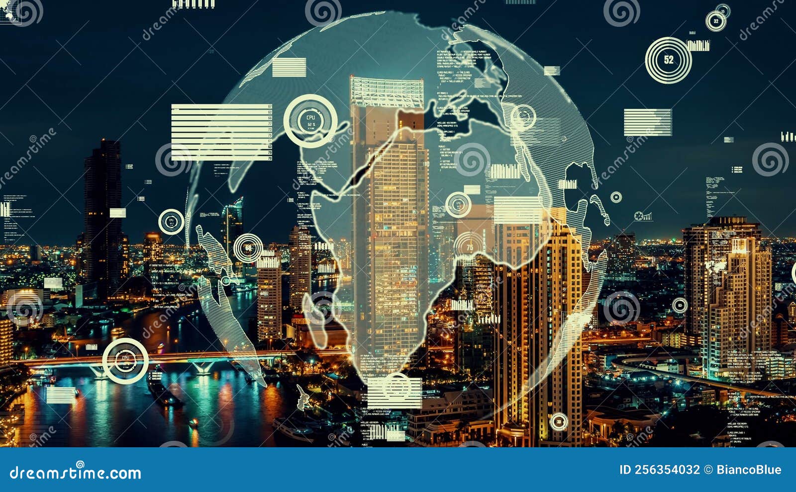 Global Connection and the Internet Network Alteration in Smart City ... Global Connection and the Internet Network Alteration in Smart City ...