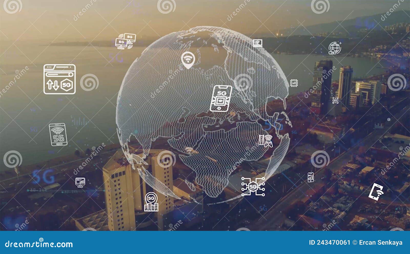 Global Connection and the Internet Network Modernization in Smart City ...