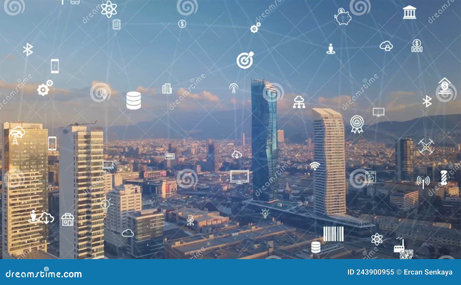 Global Connection and the Internet Network Modernization in Smart City ...