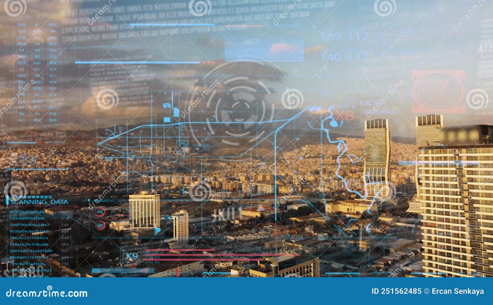Global Connection and the Internet Network Modernization in Smart City ...