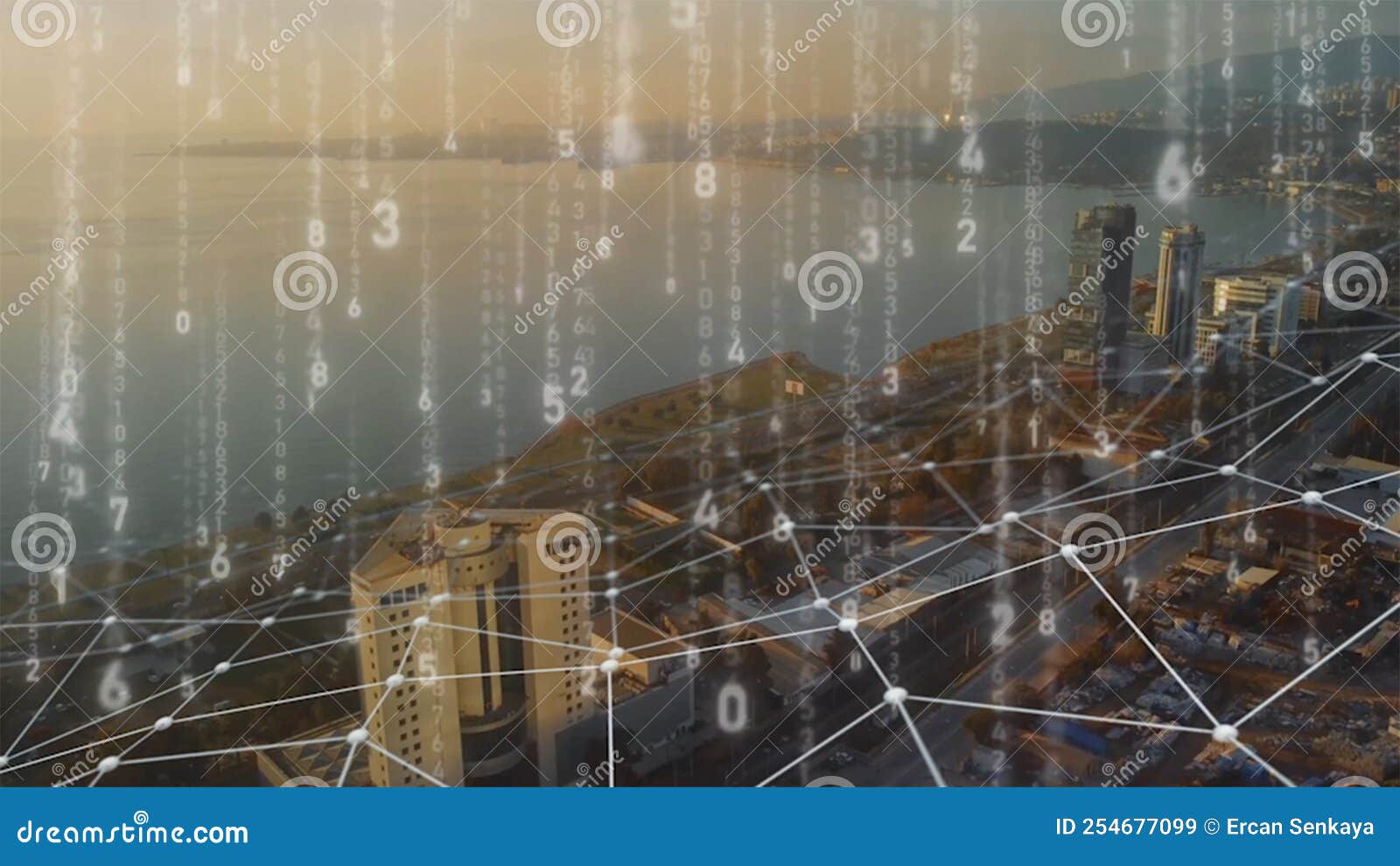 Global Connection and the Internet Network Modernization in Smart City ...