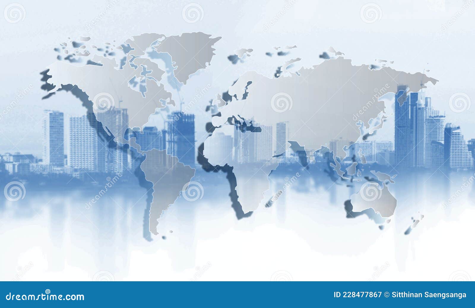 Global Connection and the Internet Network Modernization in Smart City ...