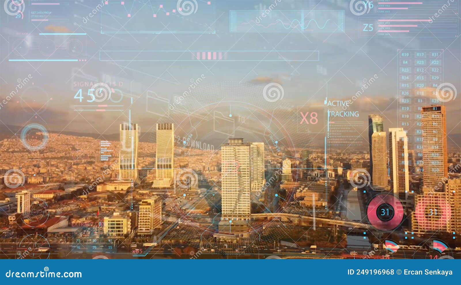 Global Connection and the Internet Network Modernization in Smart City ...