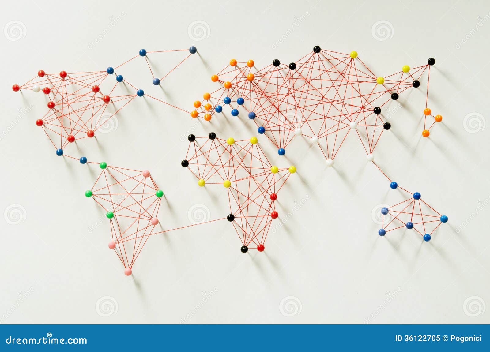 Global connections stock image. Image of individuality - 36122705