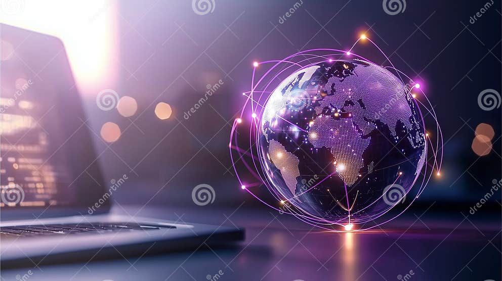 Global Connectivity Technology with Online Tools for Global ...