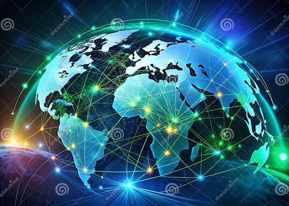 Global it Connectivity Understanding Internet Dynamics Communication ...