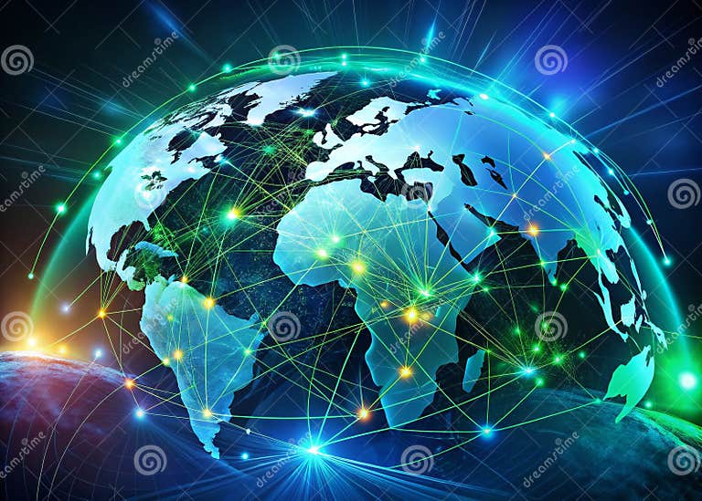Global it Connectivity Understanding Internet Dynamics Communication ...