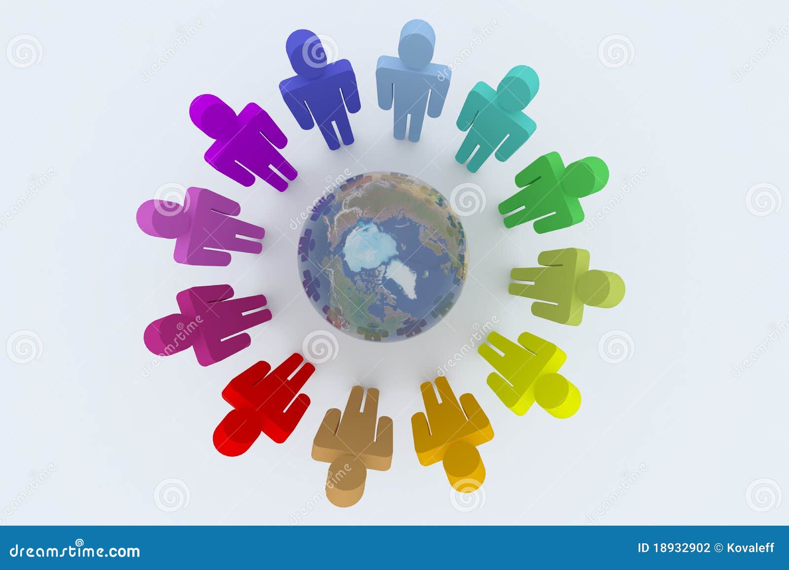 Global cooperation stock illustration. Illustration of company - 18932902