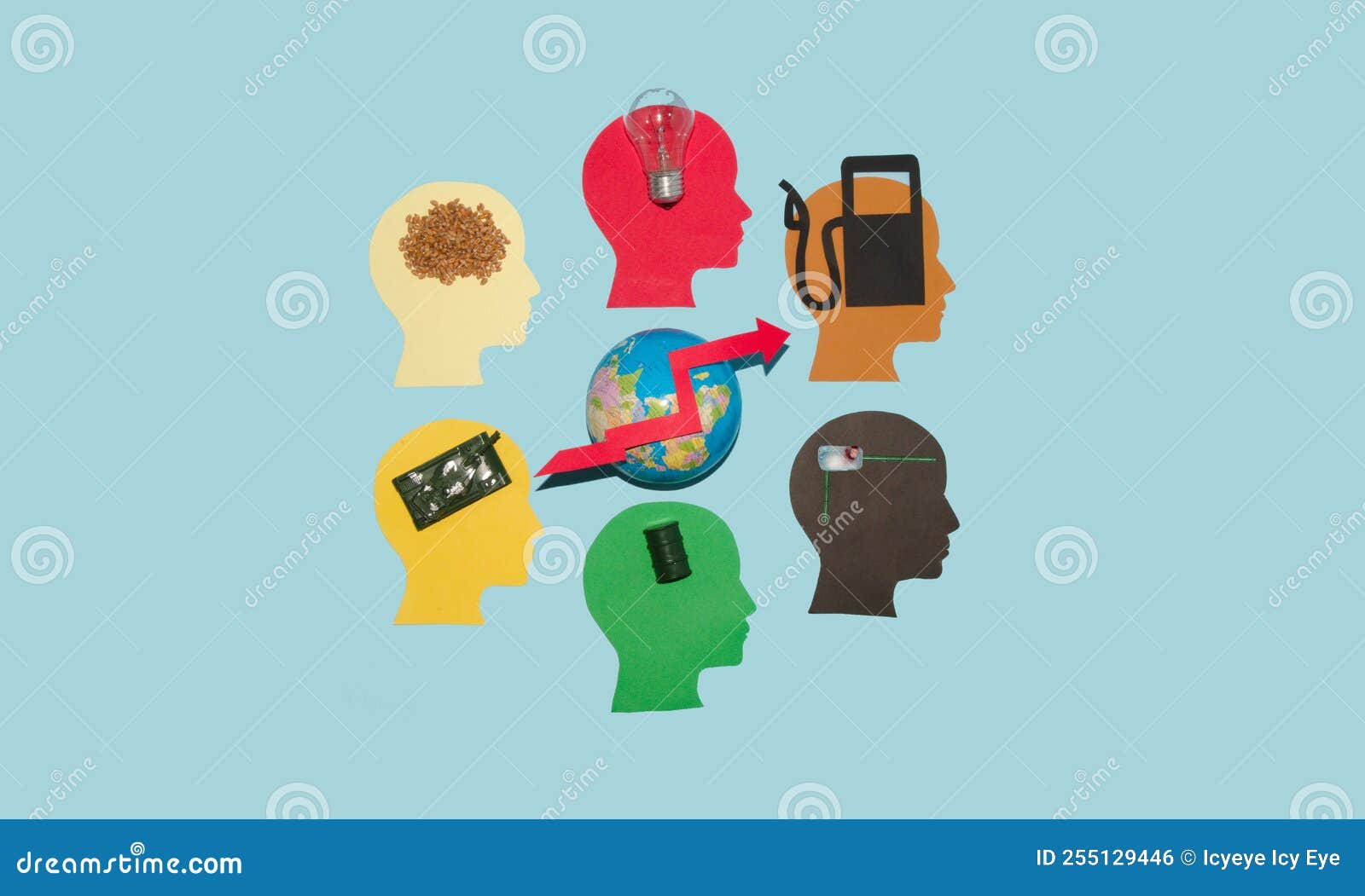 Global Crisis, All World Crises Stock Photo - Image of screenshot ...