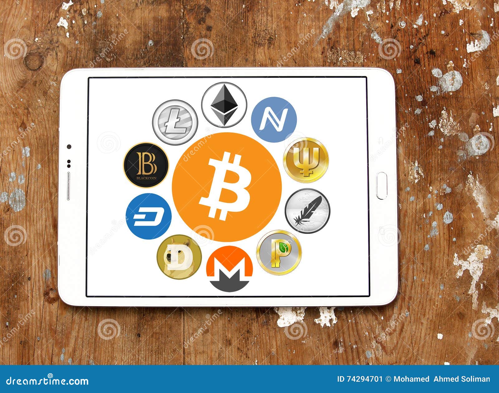 Cryptocurrency Icons , Bitcoin Editorial Photo - Image of ... Cryptocurrency Icons , Bitcoin Editorial Photo - Image of ...
