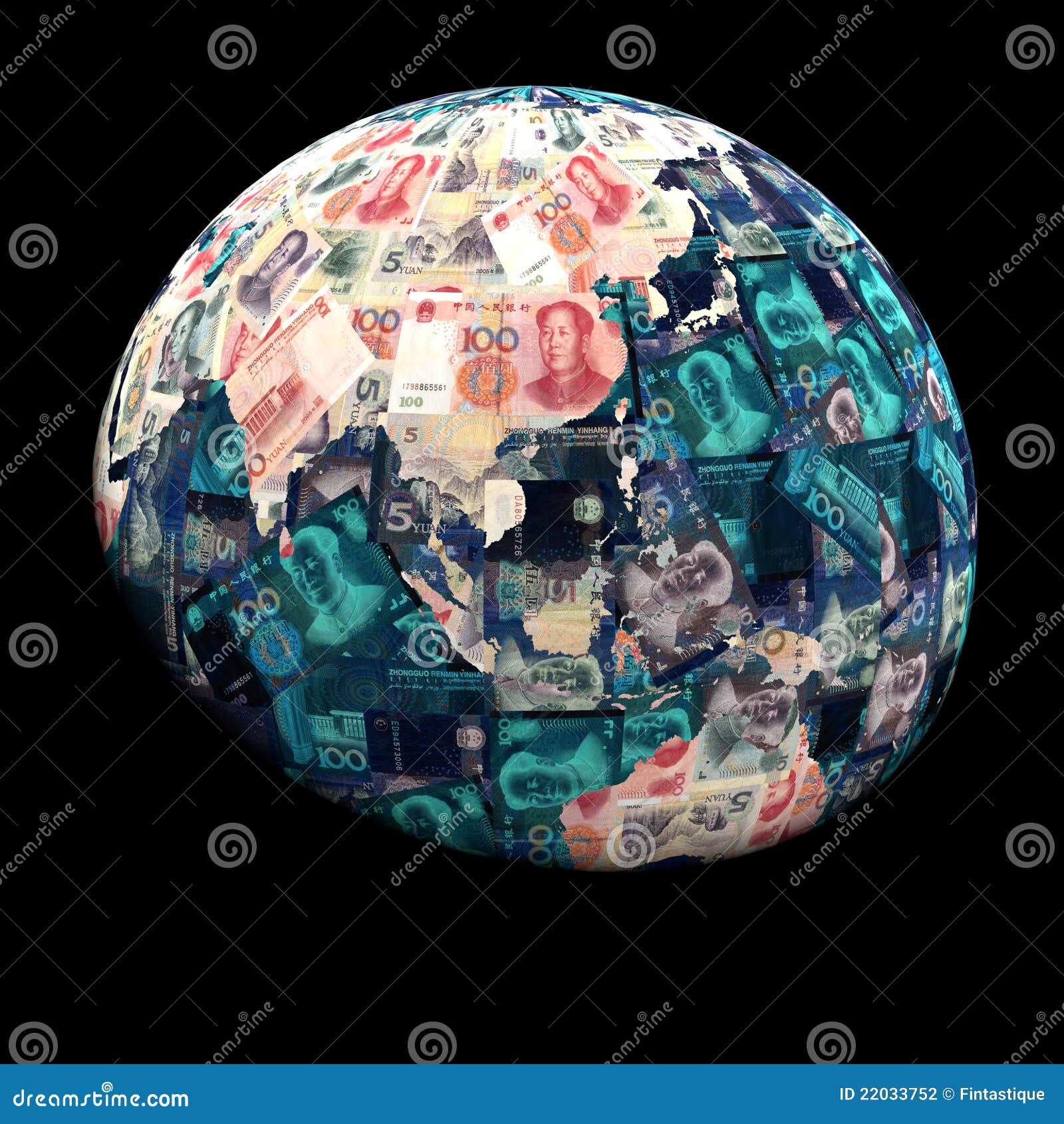 Global currency Yuan stock illustration. Illustration of yuan - 22033752