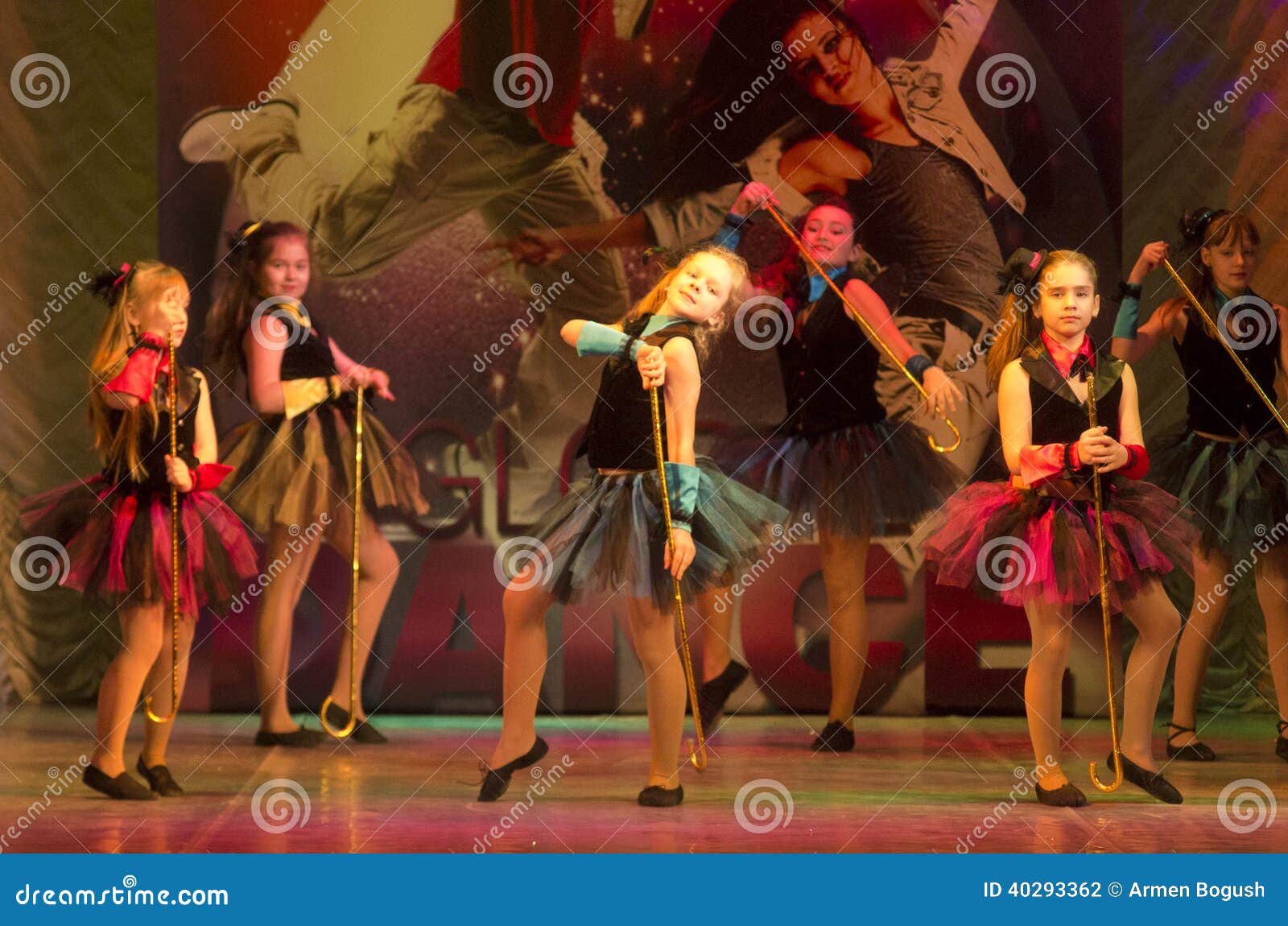 Global Dance Competitions in Choreography, Minsk, Belarus. Editorial ...