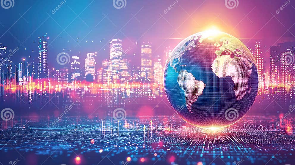 Global Data Analysis and Forecasting Visualized with AI Powered ...