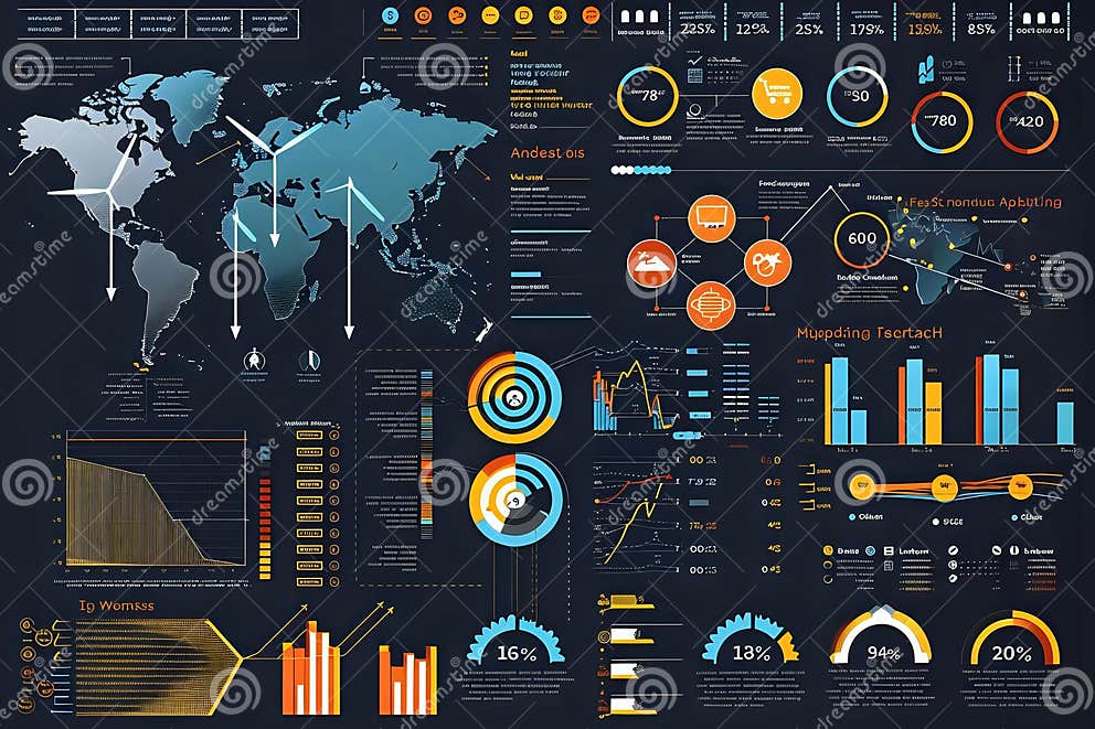 Global Data Analysis: Visualizing Worldwide Trends with Interactive ...