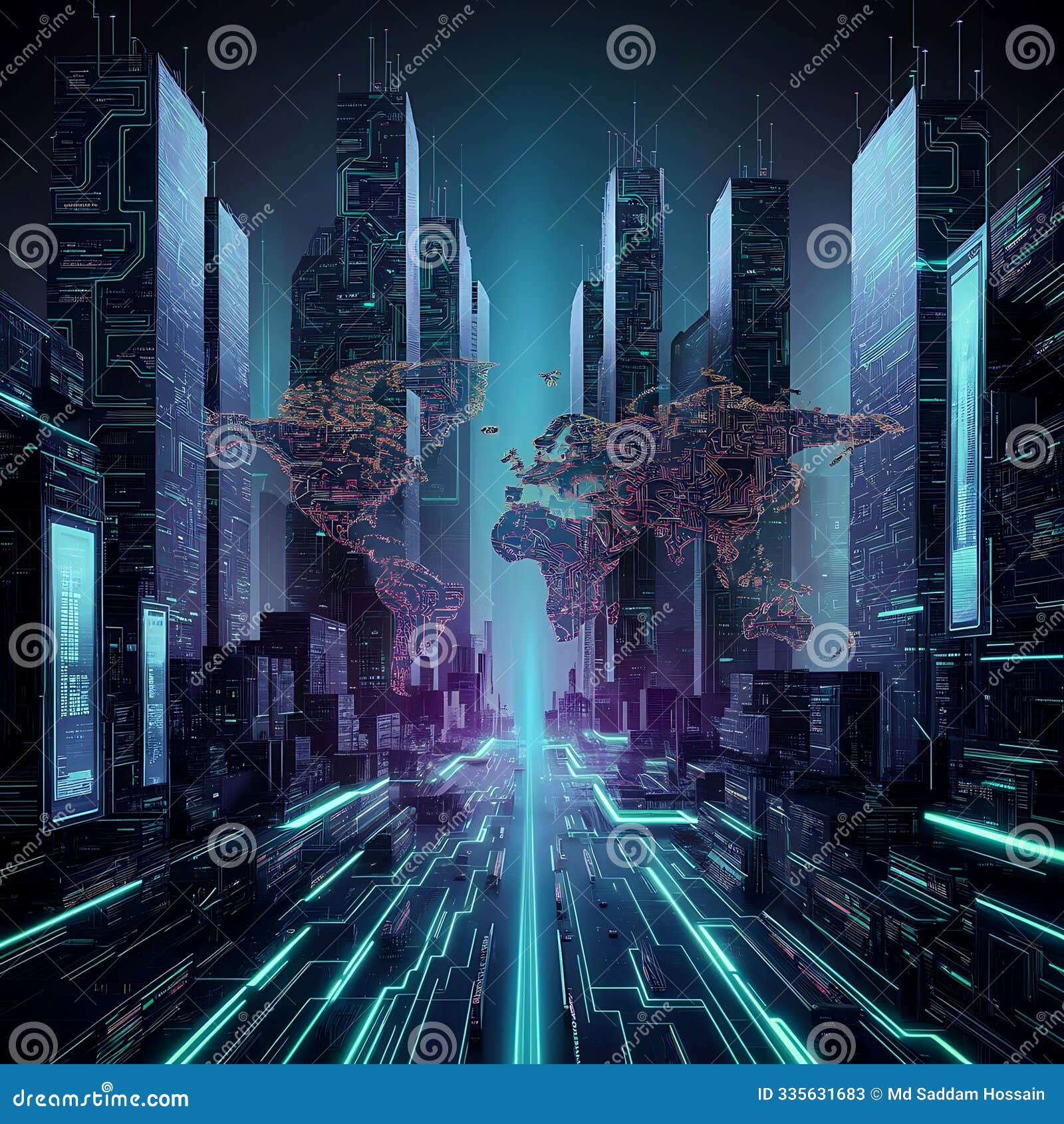 Global Data Defense: Securing International Networks with Advanced ...