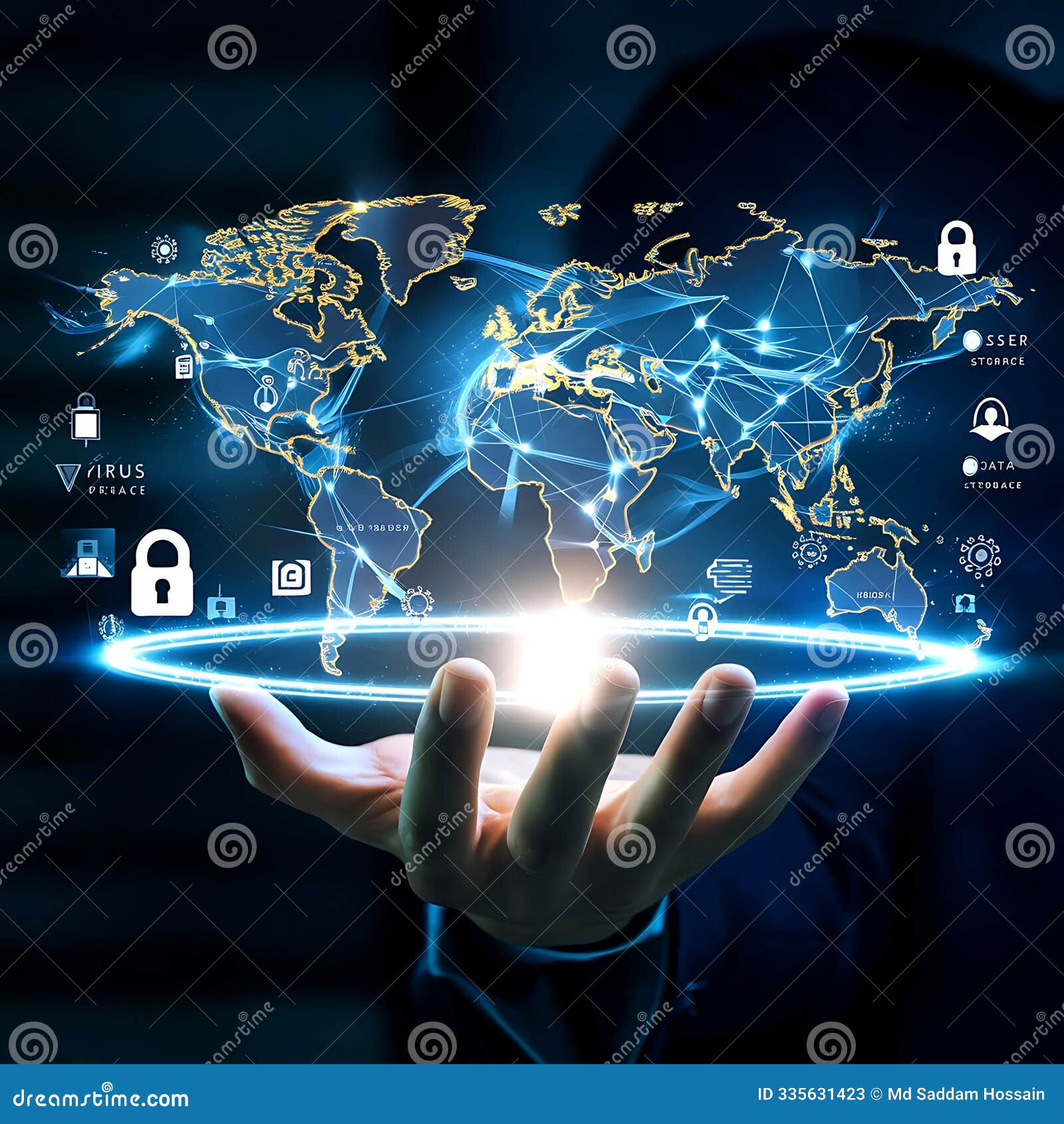 Global Data Defense: Securing International Networks with Advanced ...