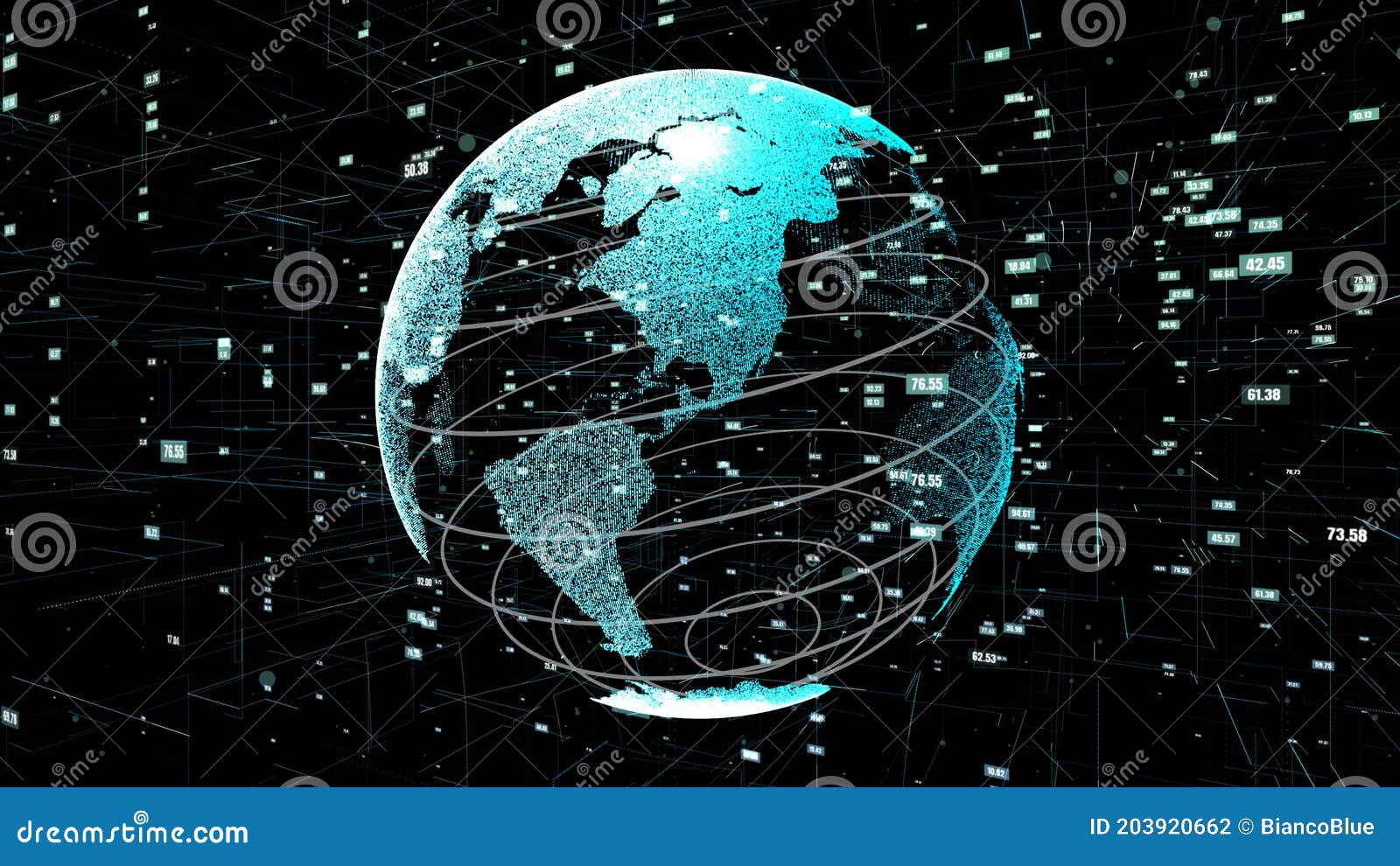 Global Data Science Technology and Computer Programming Abstract Stock ...