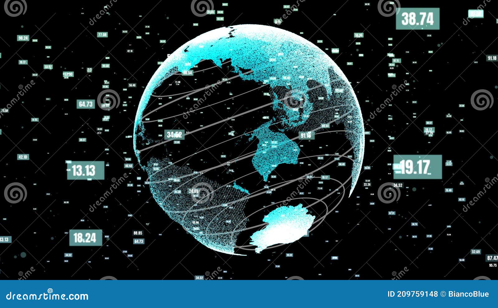 Global Data Science Technology and Computer Programming Abstract Stock ...