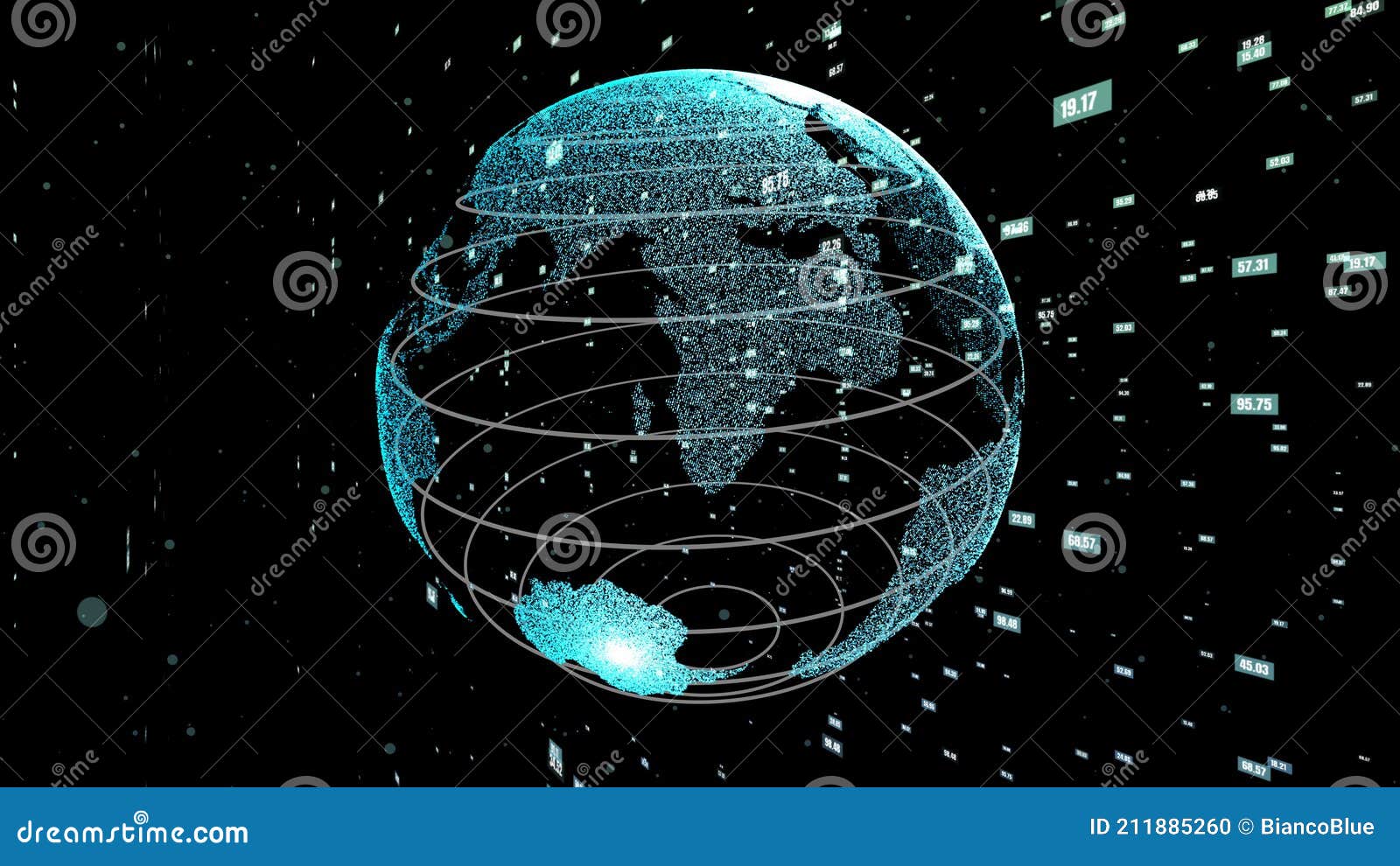 Global Data Science Technology and Computer Programming Abstract Stock ...