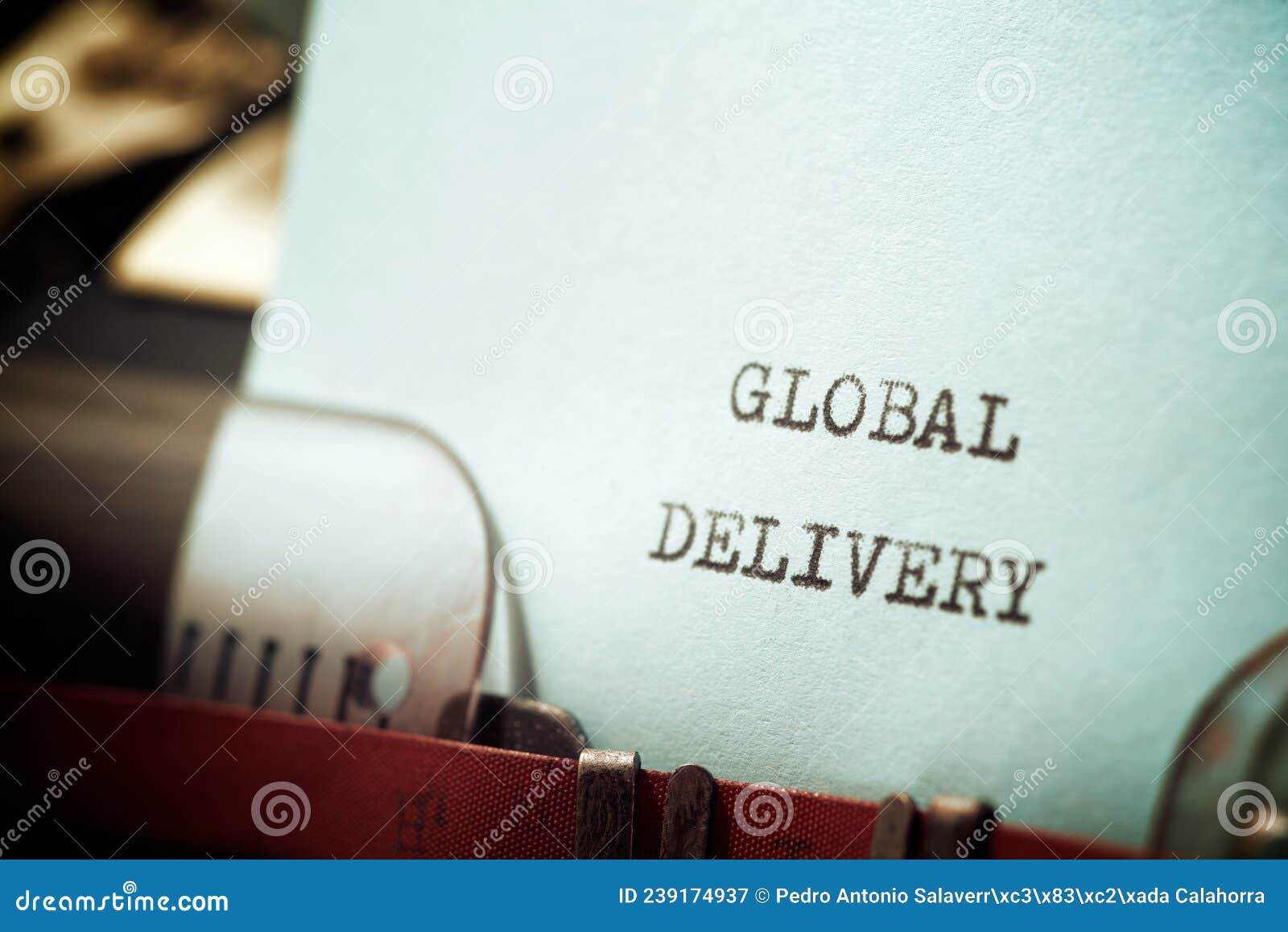 Global delivery concept stock image. Image of transport - 239174937