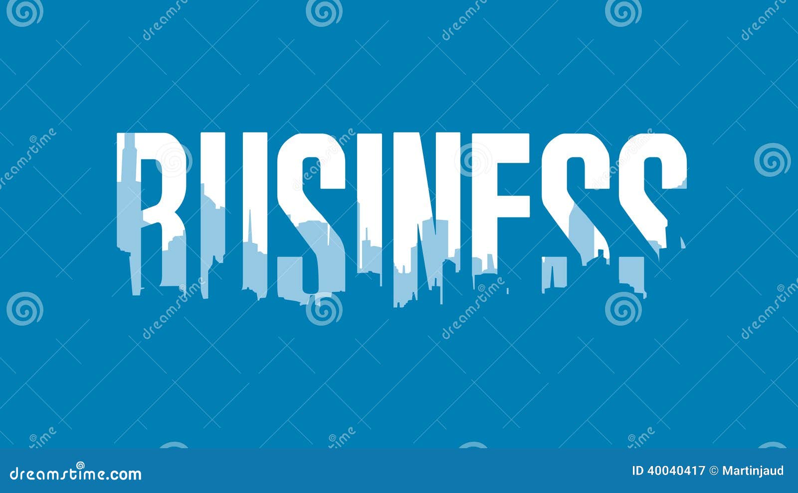 Global Design Concept for Business Stock Illustration - Illustration of ...