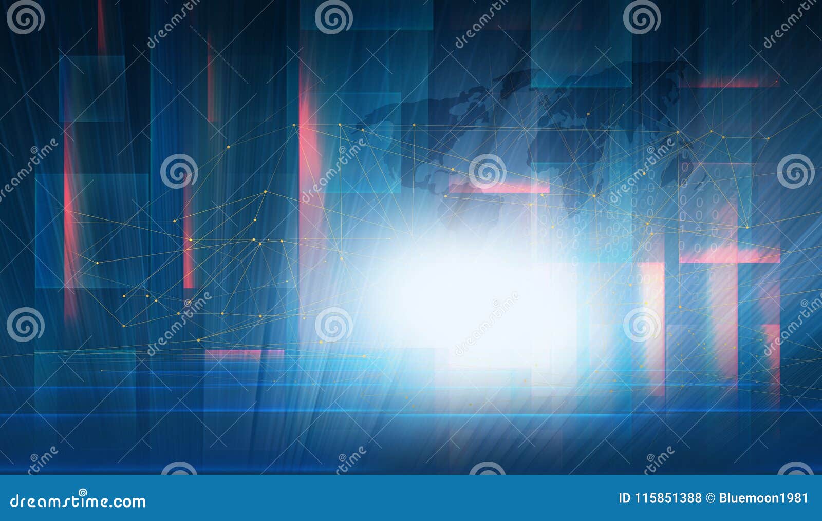 Monochromatic Screen Stock Illustrations – 620 Monochromatic Screen ...