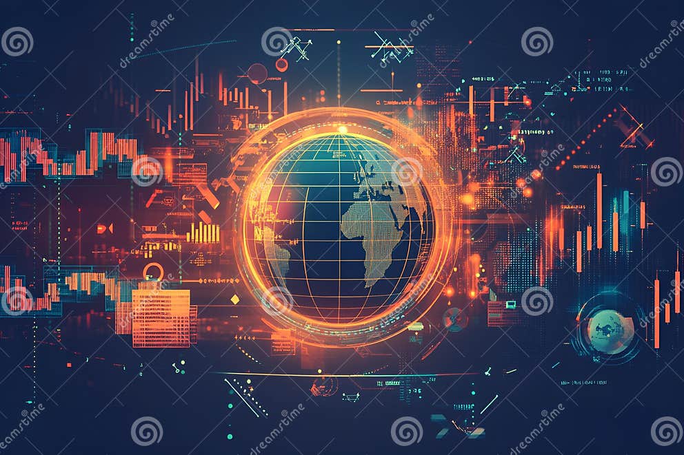 Global Digital Connectivity: the Interconnected World of Data and ...