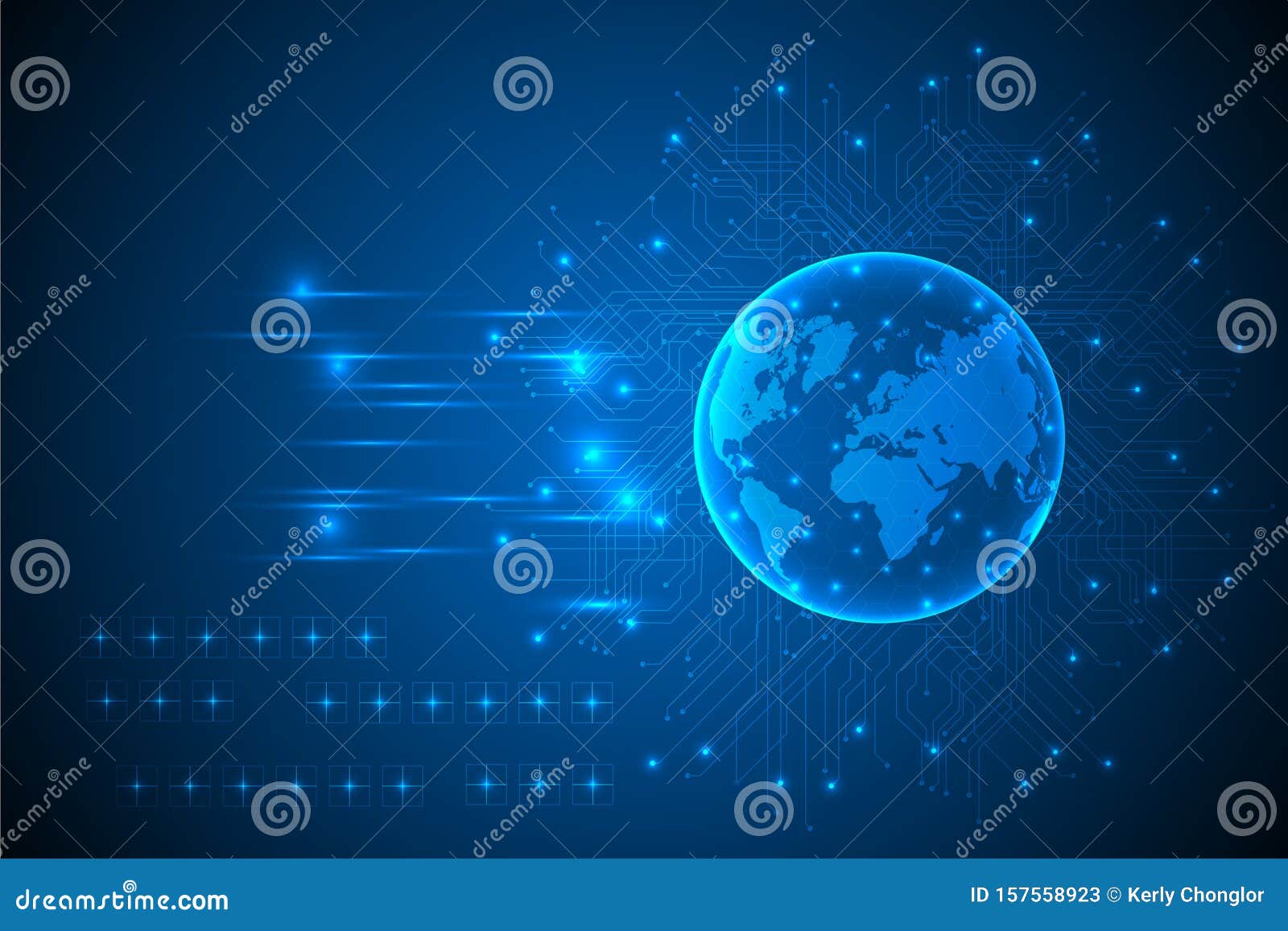 Global Digital Development and Innovation Abstract Background. Stock ...