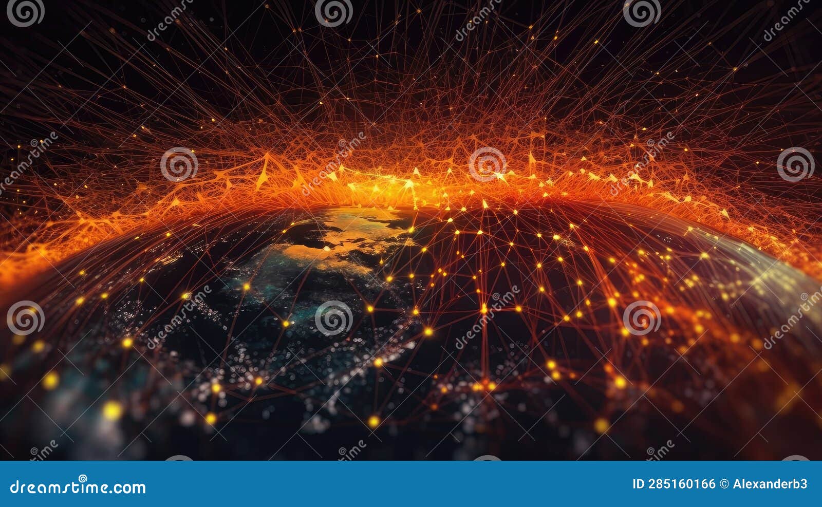 Global Digital Network a Comprehensive Guide To the Backbone of the ...