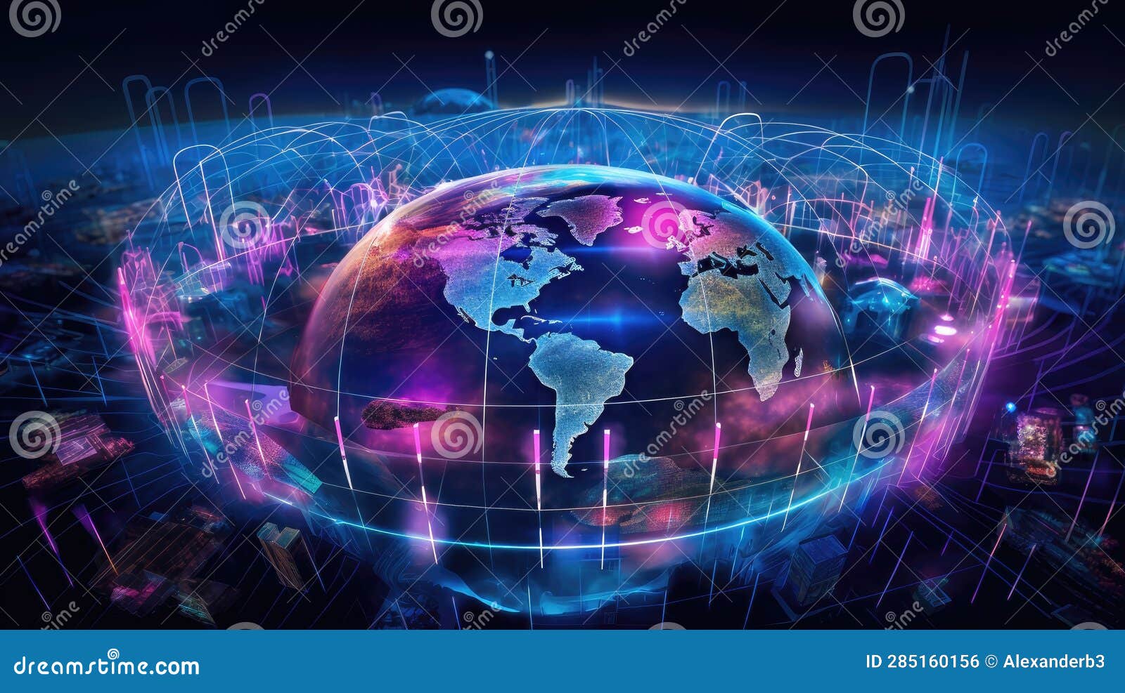 Global Digital Network a Comprehensive Guide To the Backbone of the ...