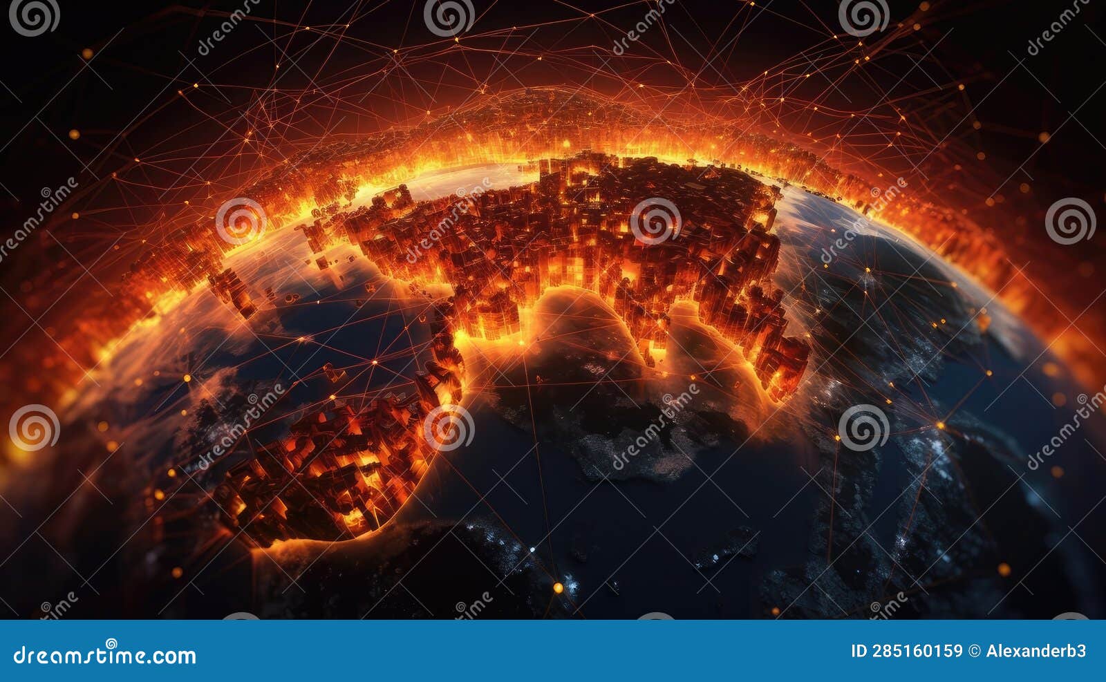 Global Digital Network a Comprehensive Guide To the Backbone of the ...