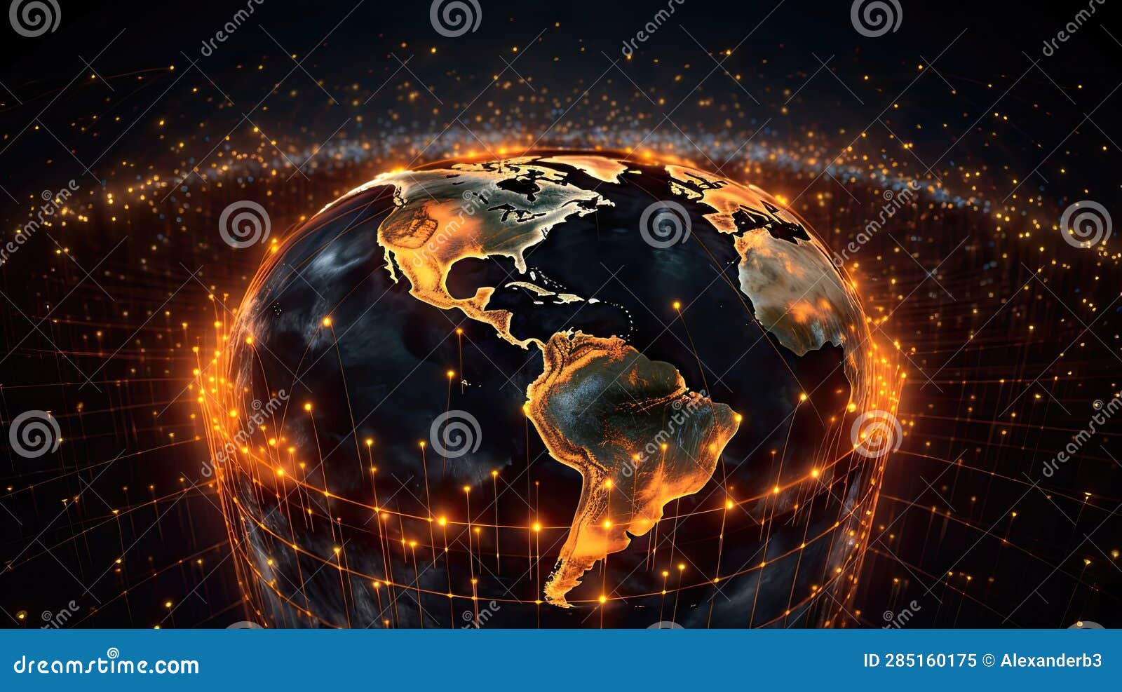 Global Digital Network a Comprehensive Guide To the Backbone of the ...
