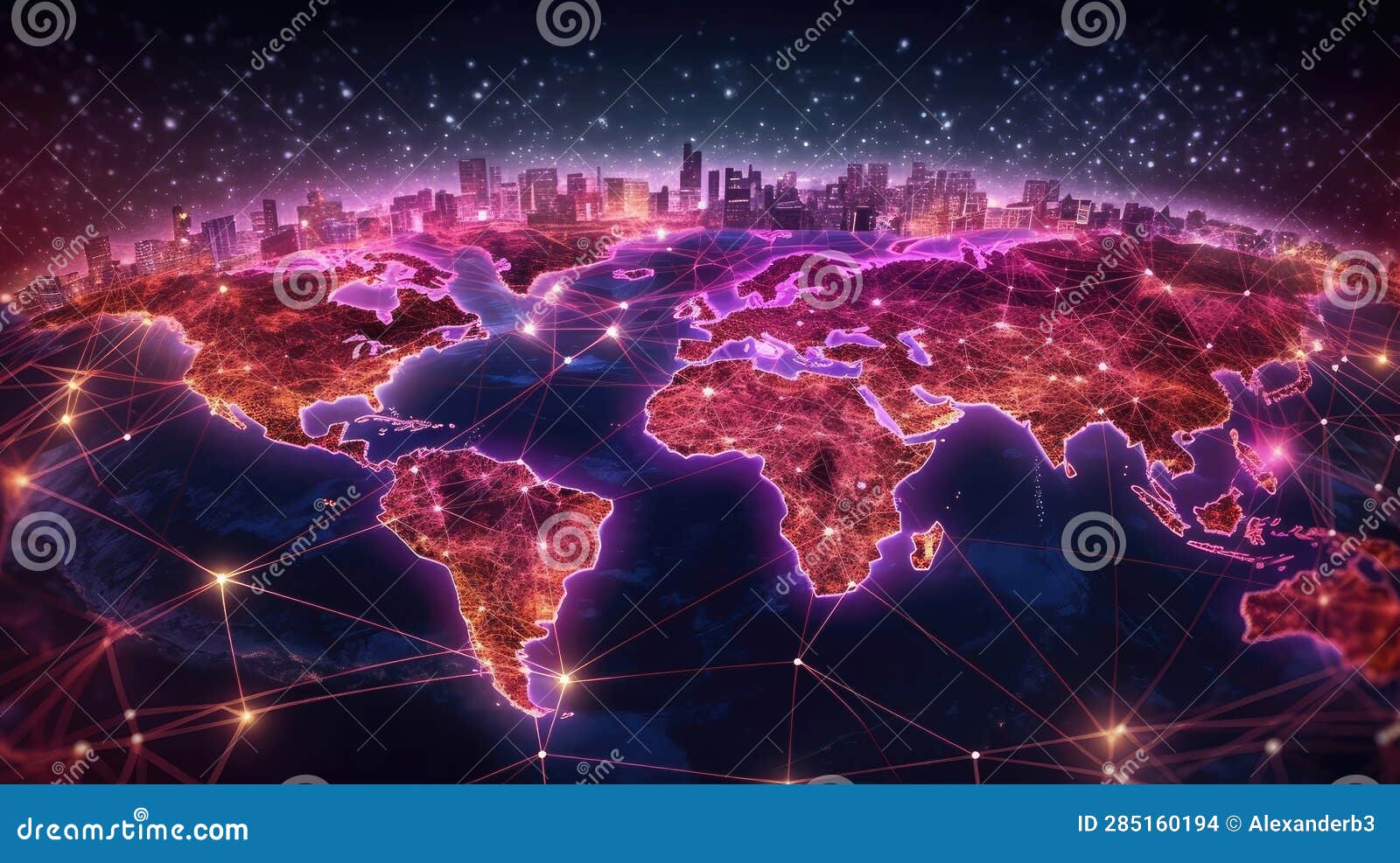 Global Digital Network a Comprehensive Guide To the Backbone of the ...