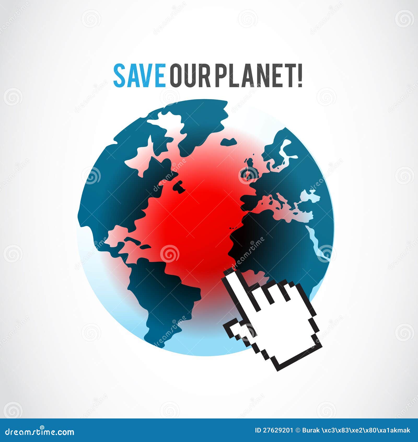 Disaster Concept. Flooding Ahead Roadsign. Stock Photo | CartoonDealer ...