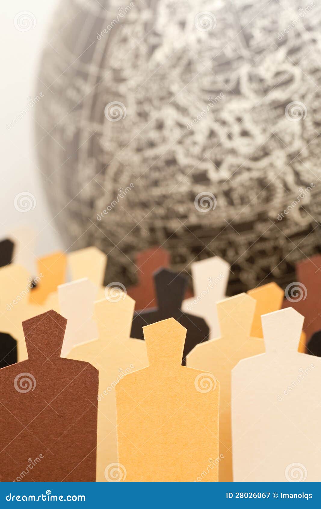 Global diversity stock image. Image of racial, crowd - 28026067