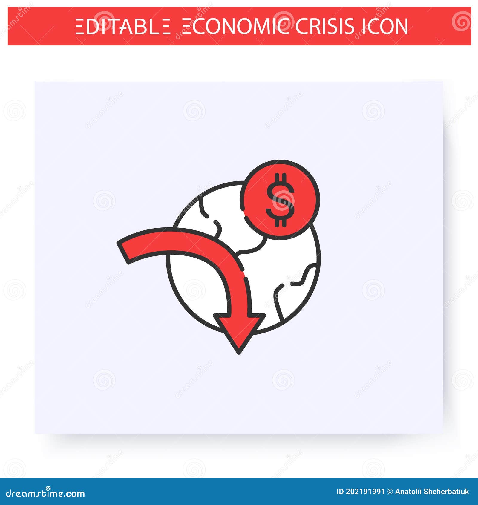 Economic Depression Clipart