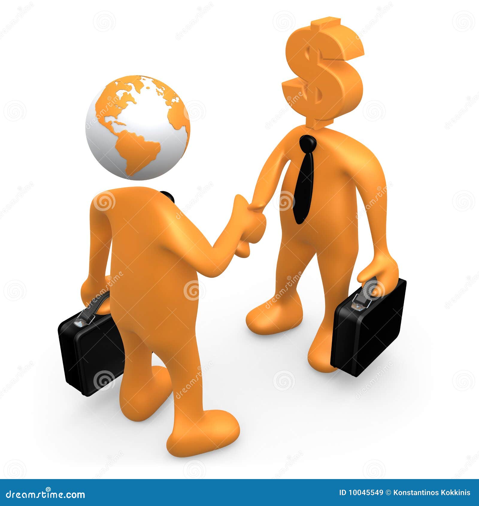 Global Economy Stock Image | CartoonDealer.com #10045549