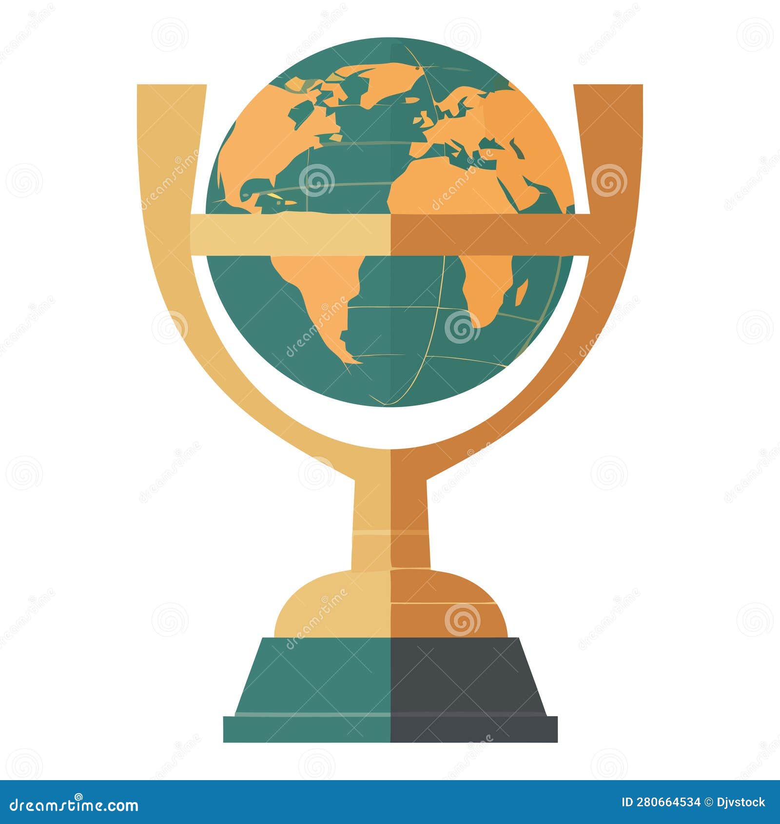 Education, Trophy And Teamwork Line Icons For Website, Printing. For ...