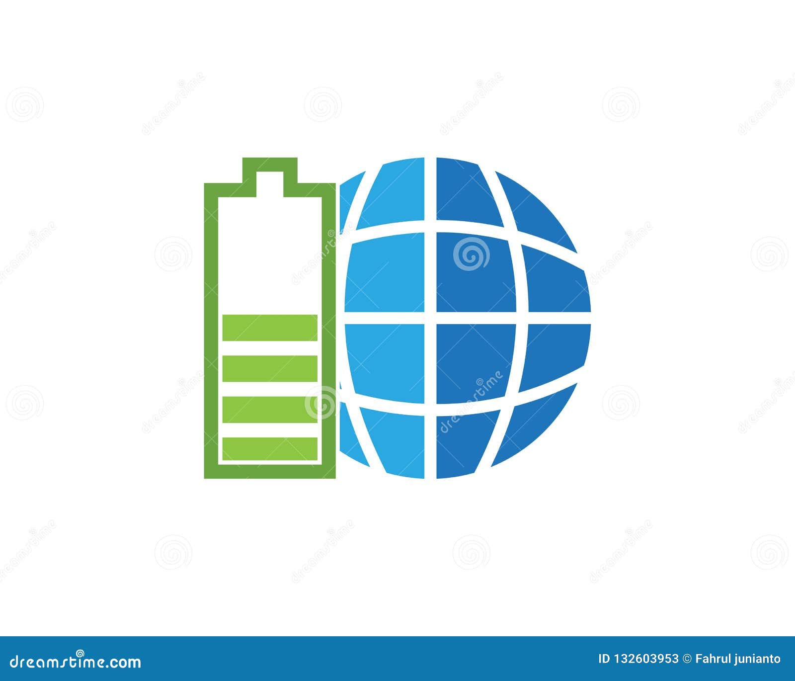 Global Energy Logo Template Vector Stock Vector - Illustration of color ...