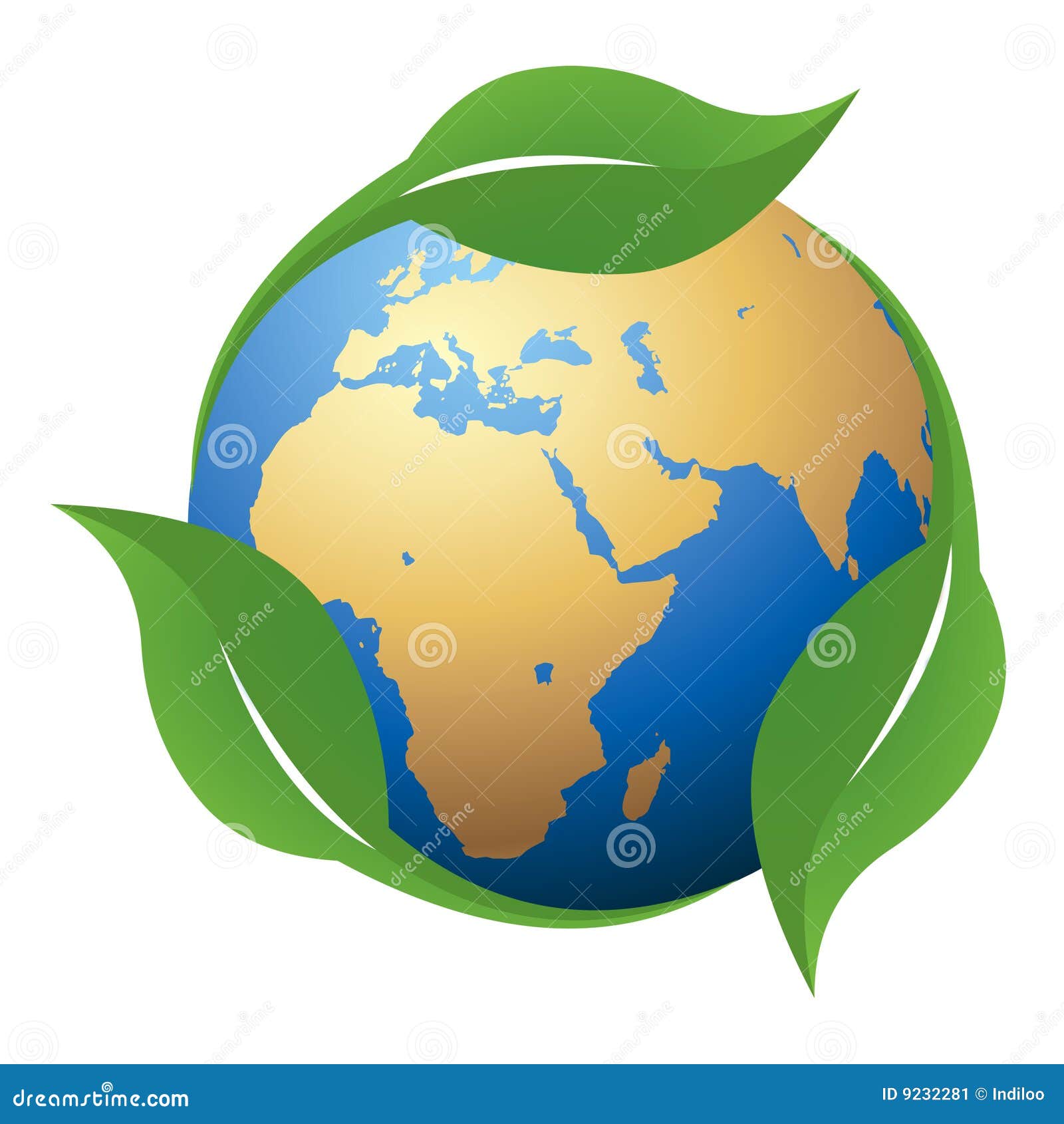Global environment stock illustration. Illustration of globe - 9232281