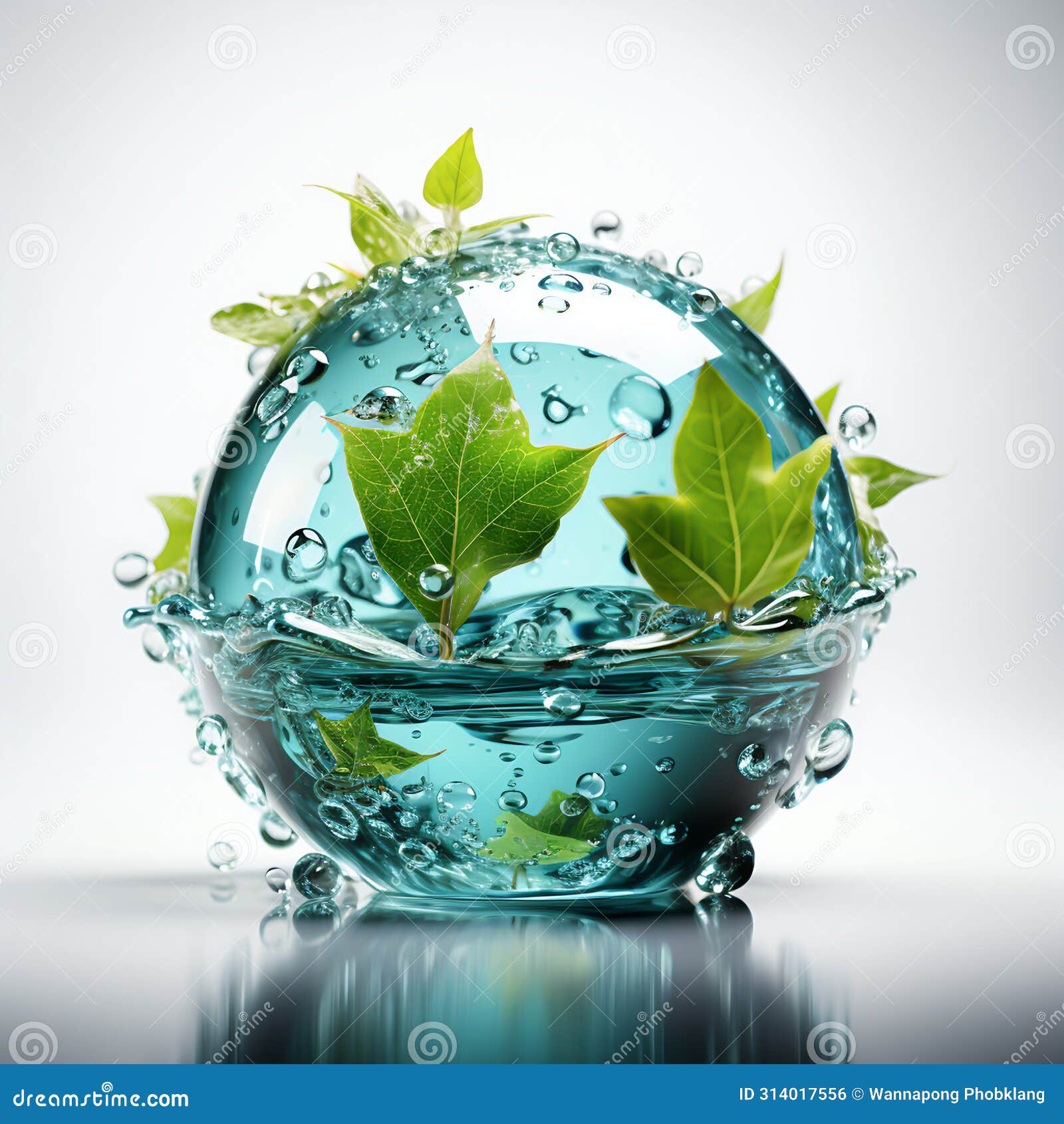 Global Environmental Conservation Save Water, Save Earth for Future ...