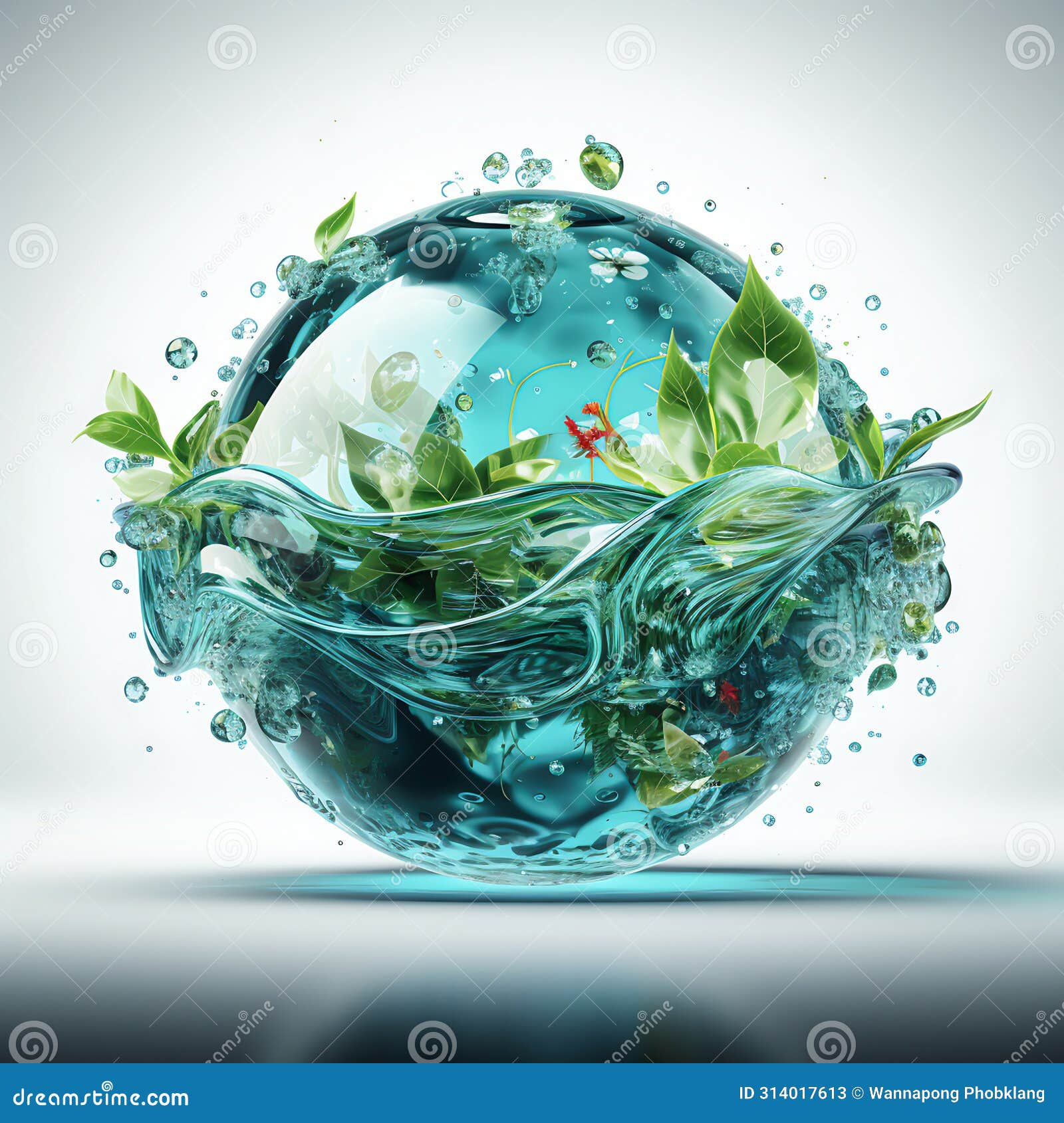 Global Environmental Conservation Save Water, Save Earth for Future ...