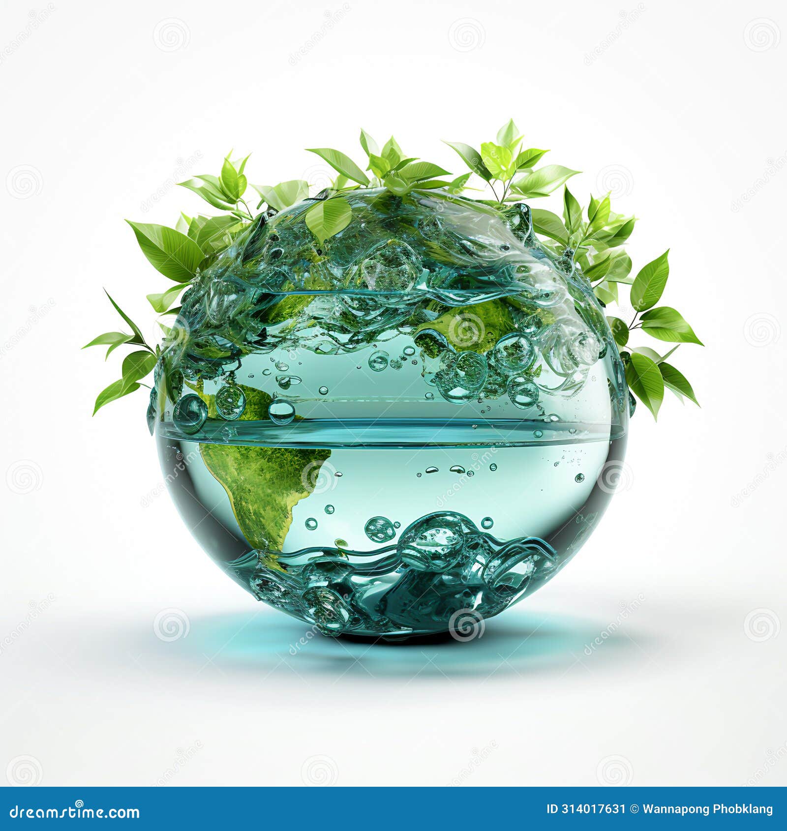 Global Environmental Conservation Save Water, Save Earth for Future ...