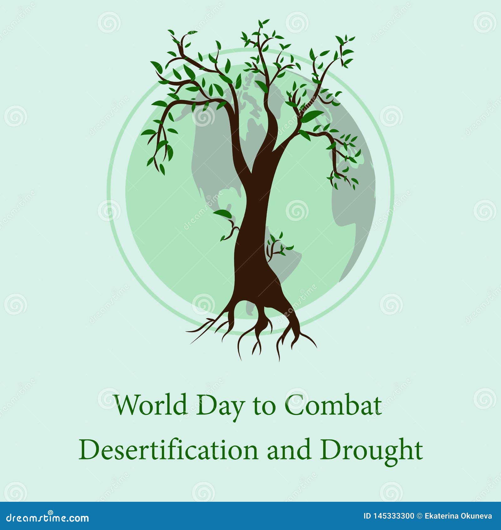 Global Environmental Problems.Vector Design EPS 10 Stock Vector ...