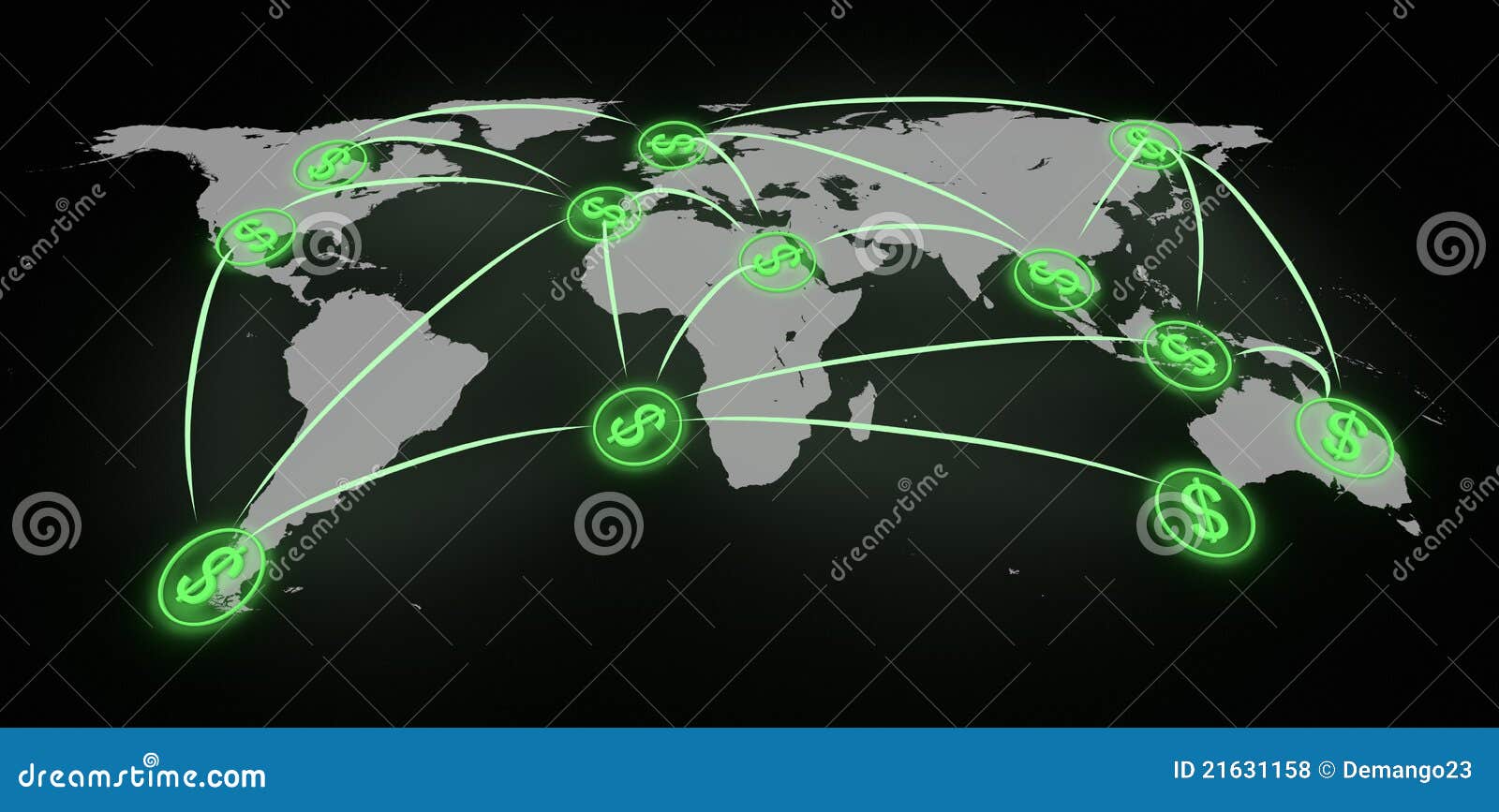 Global Scale Icon. Simple Element From Business Disruption Collection ...