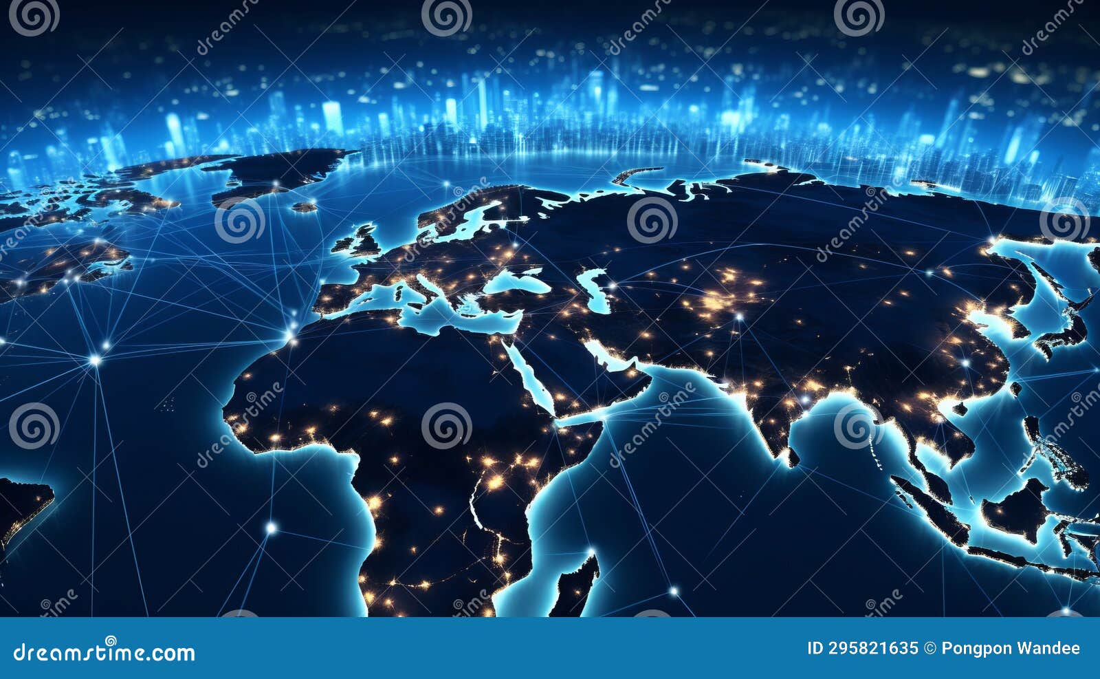 Global Financial Connectivity Show Interconnected Devices Across the ... Global Financial Connectivity Show Interconnected Devices Across the ...