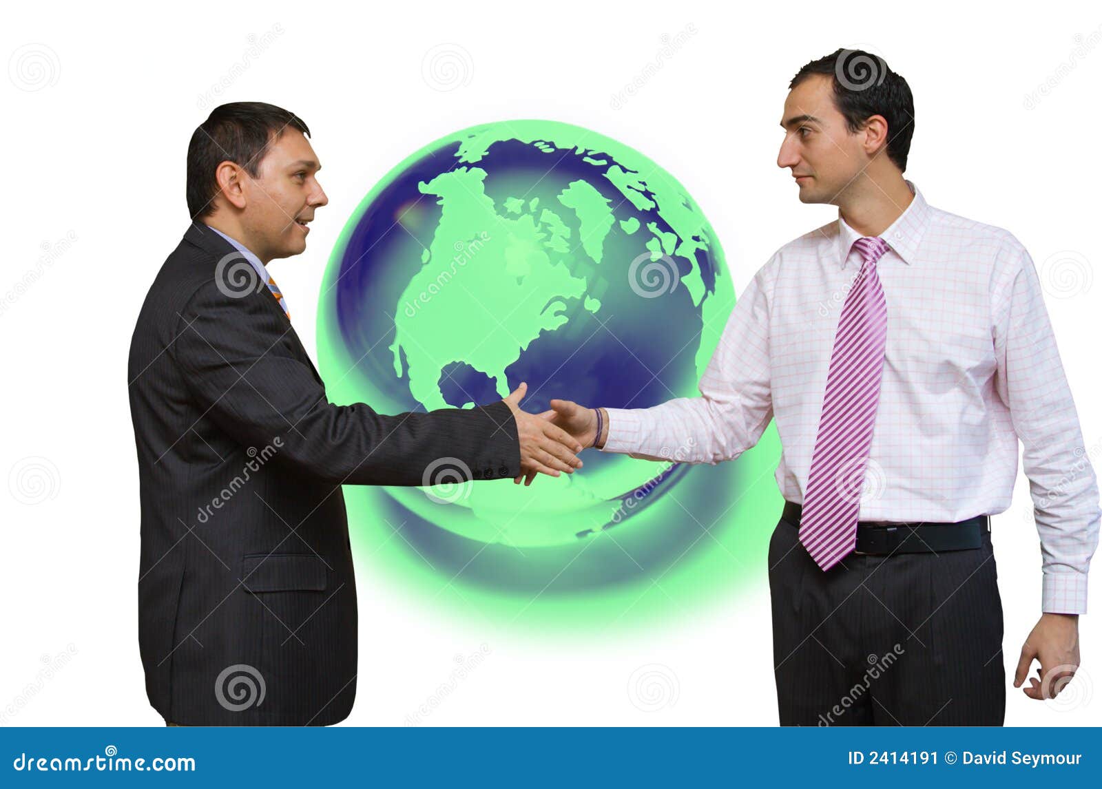 Global Financial deal stock image. Image of glass, meeting - 2414191