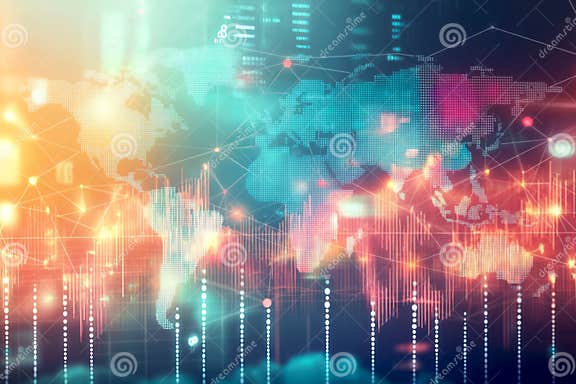 Global Financial Market Trends with Interconnected Graphs and Data ...