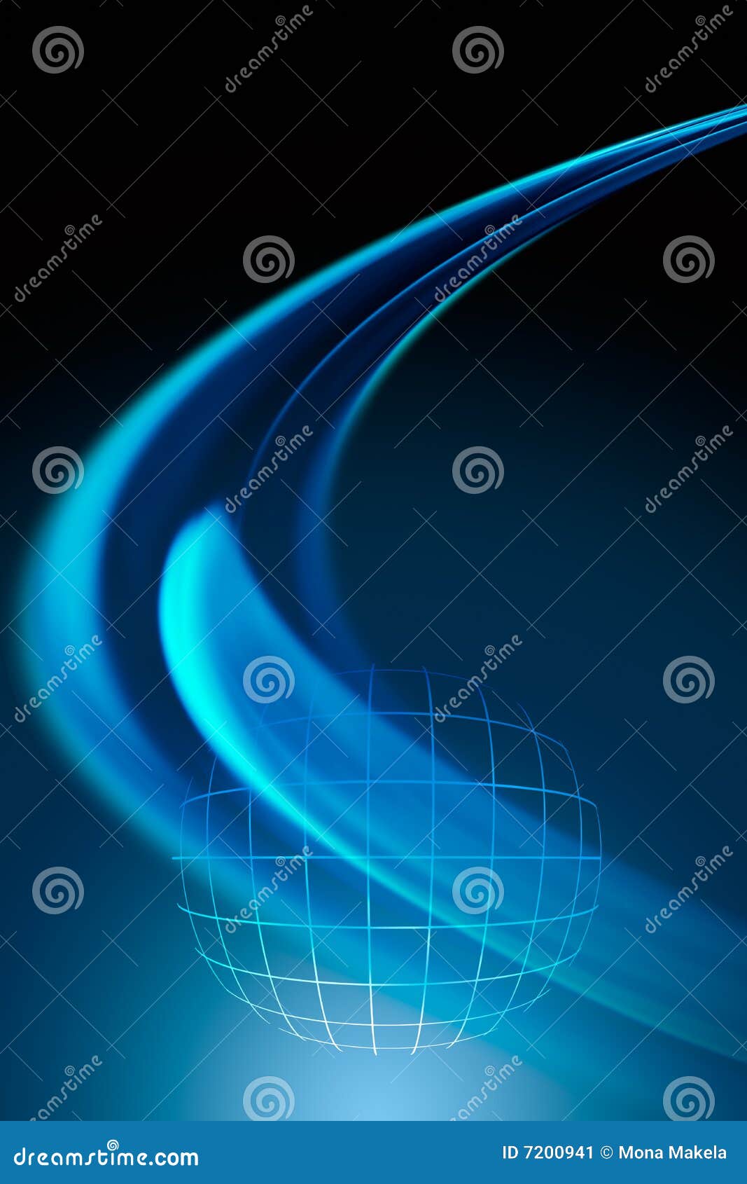 Global Grid Icon. Round World Map Symbol Cartoon Vector | CartoonDealer ...